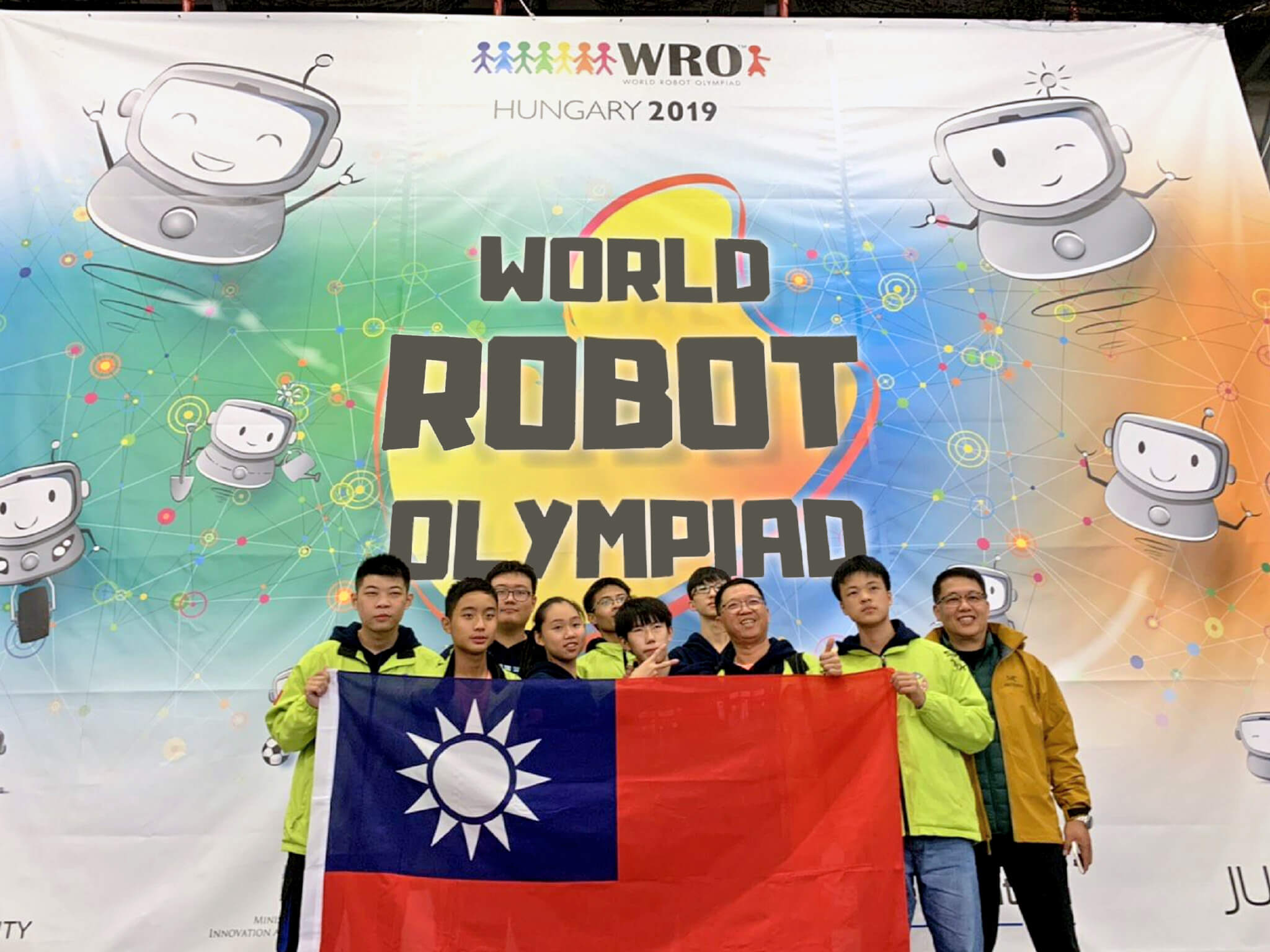 OFDL Robotics Lab Taiwan – Share and Learn